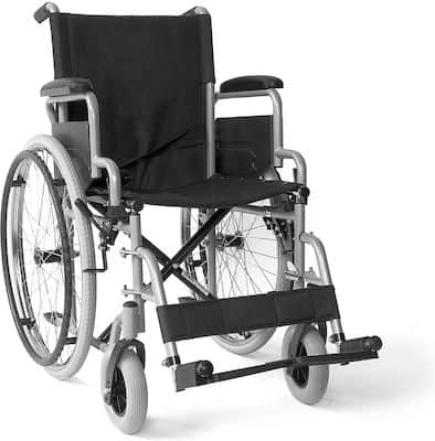 Vita Orthopaedics Aναπηρικό Αμαξίδιο VT304 με Αφαιρούμενα Πλαϊνά ...